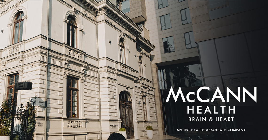 McCann Health Brain and Heart | An IPG Health Associate Company