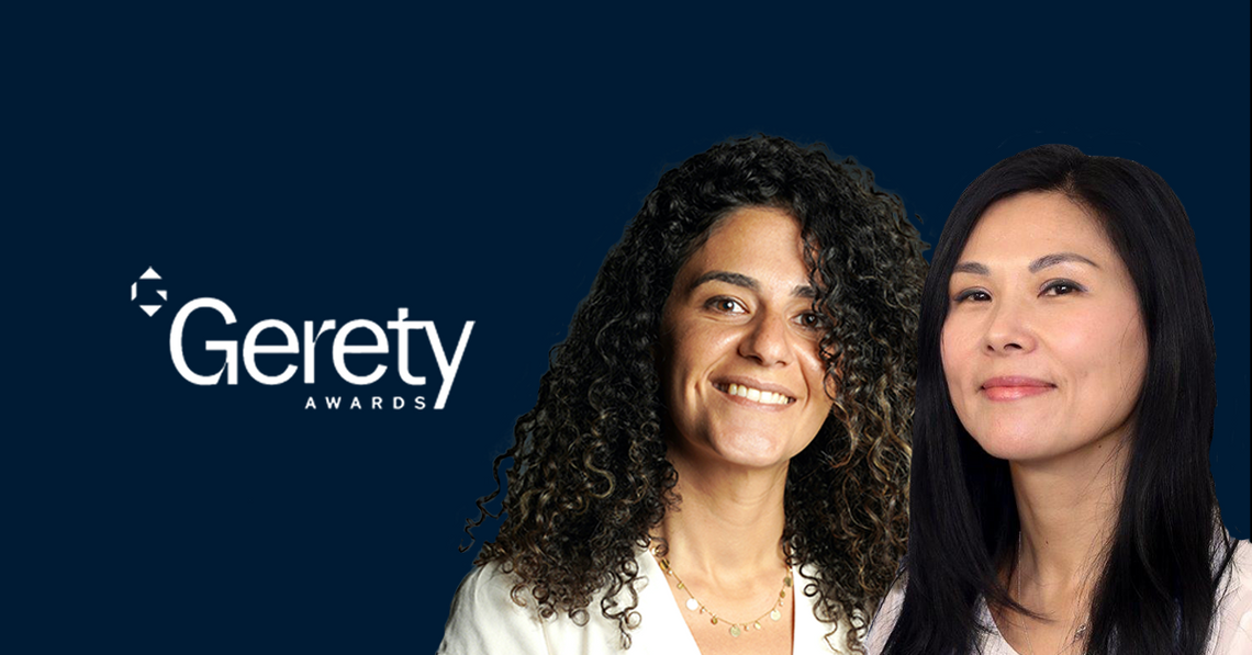 Two IPG Health leaders appointed to Gerety Awards jury