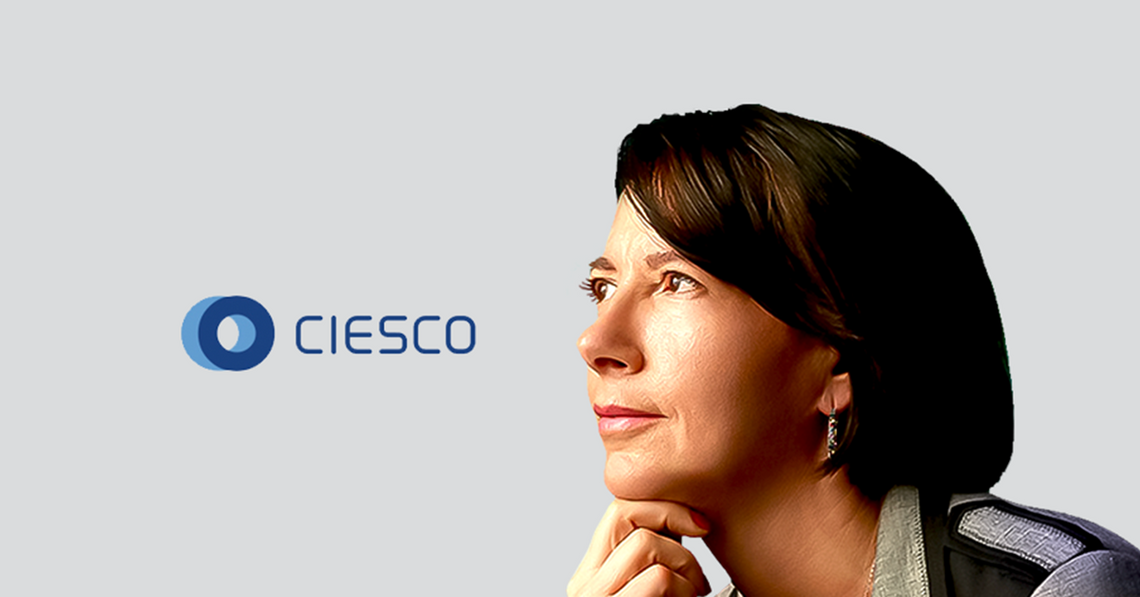 Doing what's right for health and humanity – Dana Maiman via Ciesco