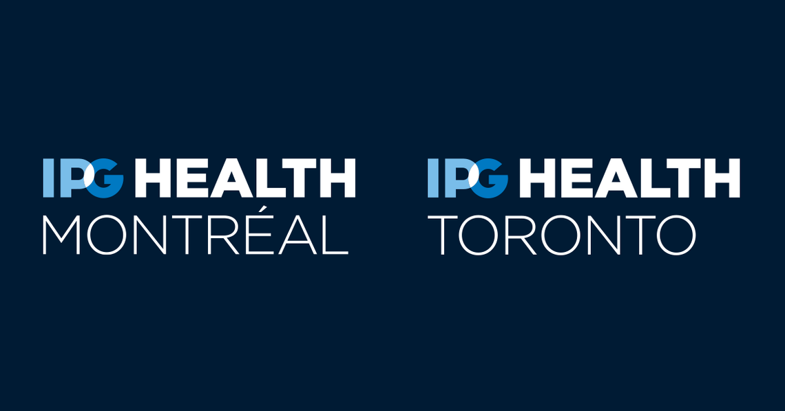 IPG Health rebrands Canadian agencies