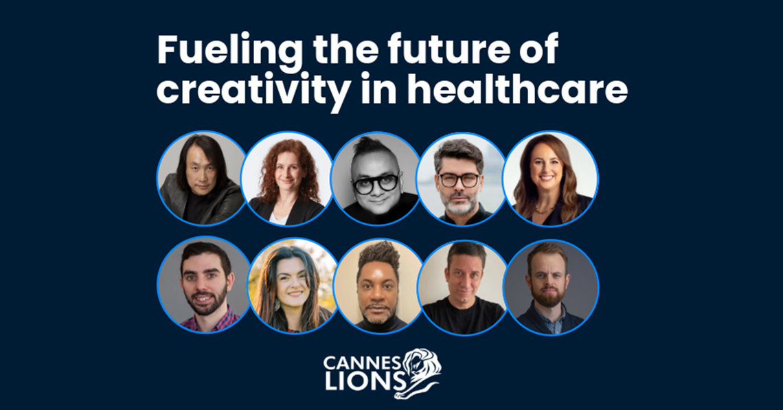 Fueling the future of creativity in healthcare