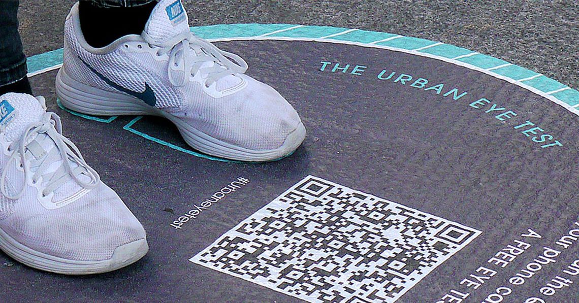 The Urban Eye Test | McCann Health London
